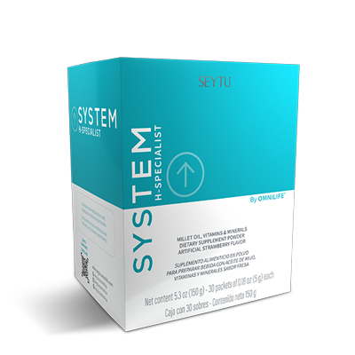 Suplemento System H-Specialist
